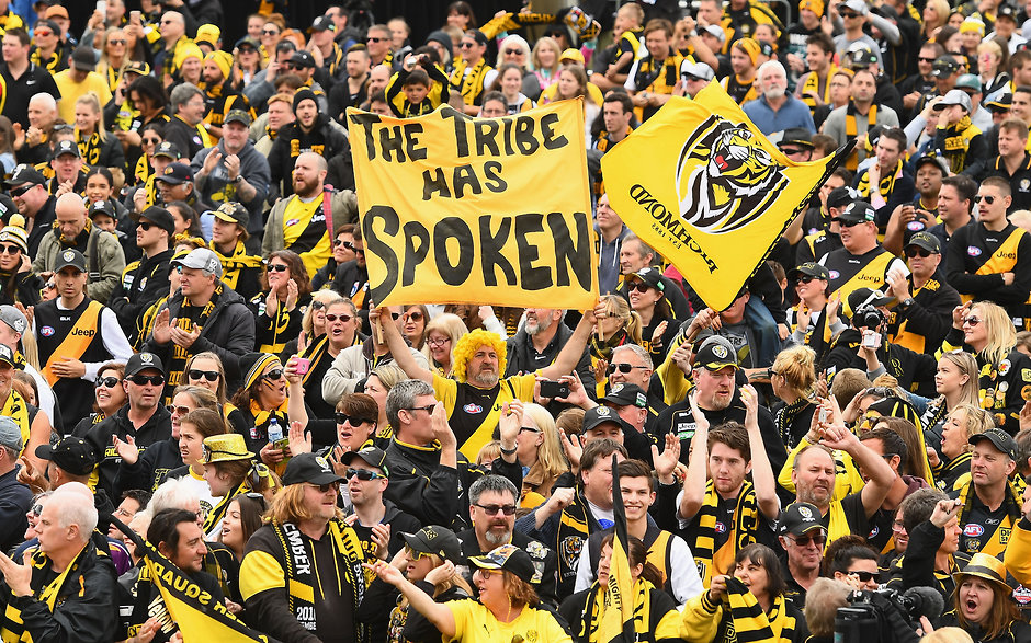 Club Slogans For 2018 Catchy HassshTag Non Essendon Stuff 